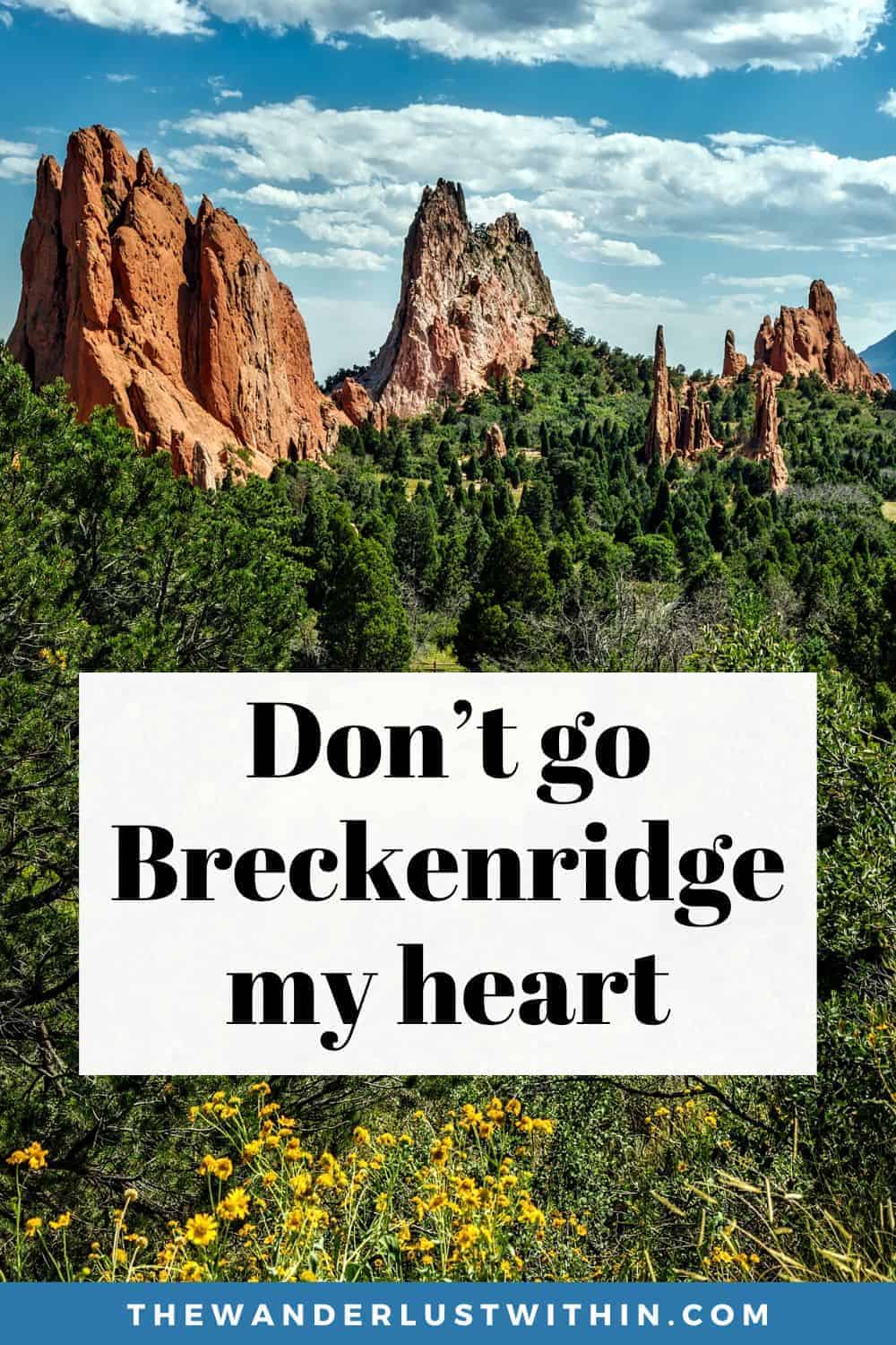 110 Best Colorado Quotes and Instagram Captions 2025 - The Wanderlust ...